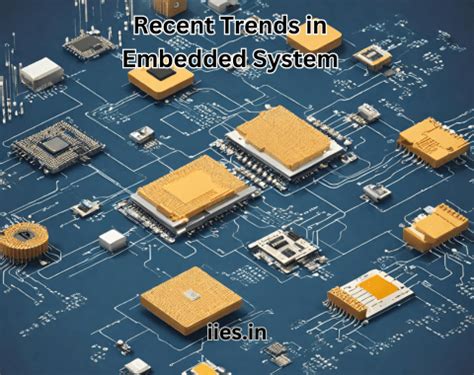 Following The Newest Developments In Embedded System Architecture