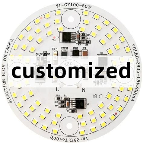 Modul Pcb Led China Untuk Pembekal Lampu Kerja Led Pengilang Kilang Harga Terbaik Benwei