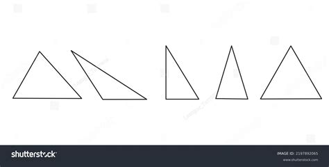 169 Obtuse Isosceles Triangle Stock Vectors And Vector Art Shutterstock