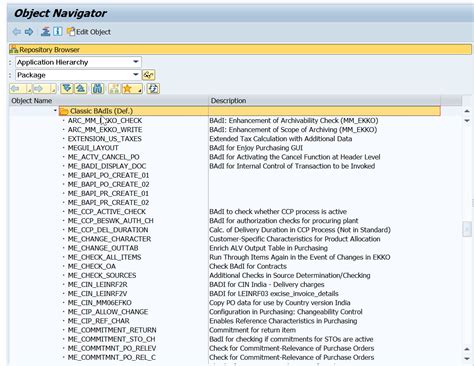 decoding sap se80 the ultimate guide to finding b sap community