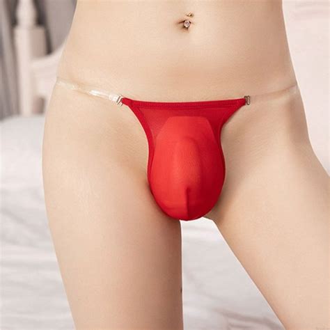 Sexy Sous Vêtement En Maille à Ceinture Lilywendy