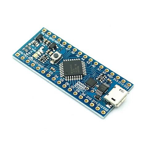 Arduino Nano Every Atmega4808 Tarjeta Desarrollo Electronilab