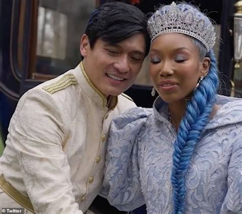 Paolo Montalban And Brandy