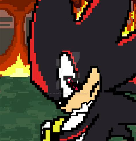 Shadow Sprite By Supersonicartx On Deviantart