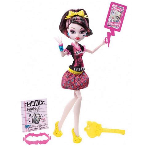 Mh Freaky Fusion Dolls Mh Merch