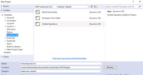 How To Create Table In Dynamics 365
