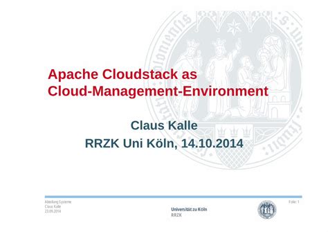 pdf apache cloudstack cloudopen … · apache cloudstack as cloud
