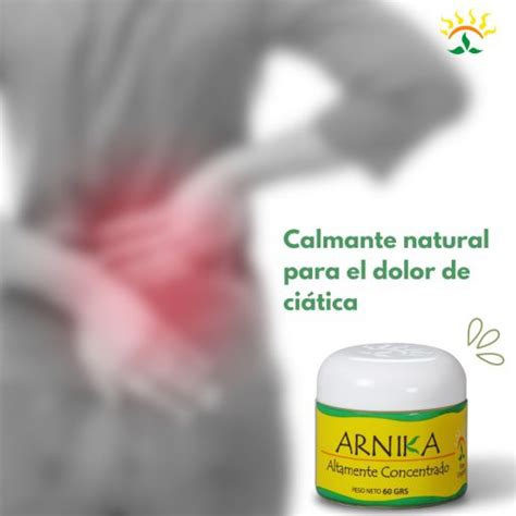 Dolor De Ciatica Flores Y Ungüentos