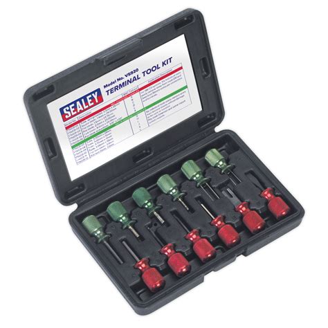 Terminal Tool Kit 12pc