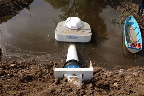 Irrigation Pumps Floating Pump VL 16