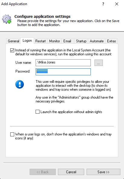How To Run Drive File Stream 247 As A Windows Service 20161020128