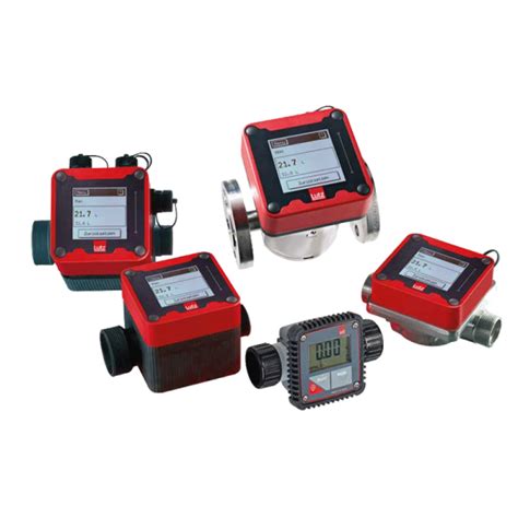 Lutz Flow Meter Pumps And Mixers Lutz Pumpen Gmbh
