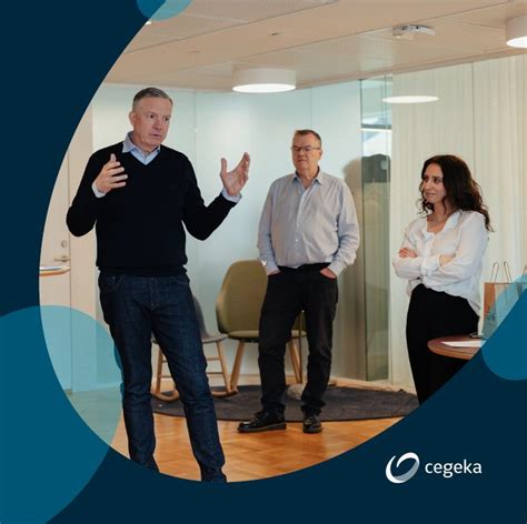 Cegeka On Linkedin Cegekanordics Digitaltransformation Innovation
