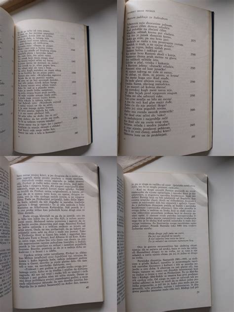 RUSTEM I SUHRAB FIRDUSI Kupindo Com