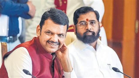 Maharashtra Cm Swearing In The Buzz Around Devendra Fadnavis Name On Invitation Card Why Is