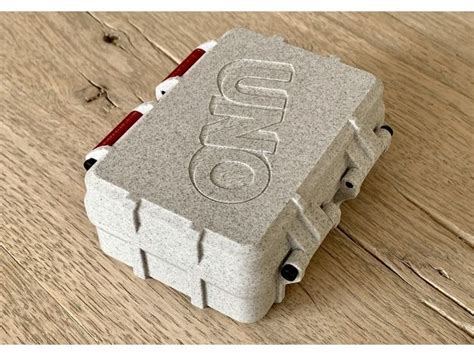 UNO Card Box By Markus P Thingiverse UNO Card Box By Markus P Thingiverse