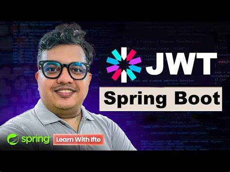 Iftekhar Hossain On Linkedin Easy Jwt Authentication And Authorization With Spring Security