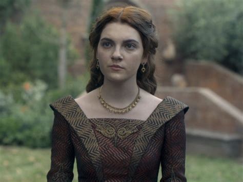 House Of The Dragon Star Emily Carey Says The Show S Sex Scenes Scared Her At First But An