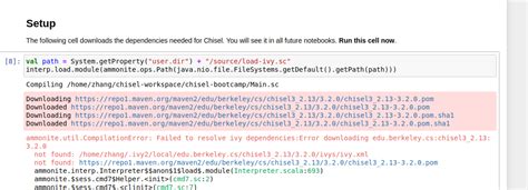 ammonite utilpilationerror failed to resolve ivy dependencies