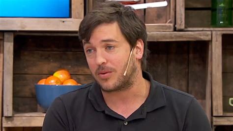 A La Mesa Con Daniel Baldi Me Metí A Escribir Una Historia Que Narra A Un Cristiano Ronaldo