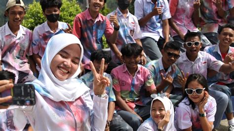 Teks Sambutan Kepala Sekolah Pengumuman Kelulusan Kelas 6 Sd Ini Pesan Kepsek Untuk Siswa Di