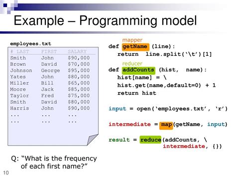 Ppt Large Scale Data Mining Mapreduce And Beyond Part 1 Basics Powerpoint Presentation Id