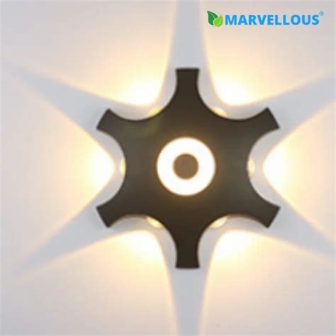 Wall Elevation Led Lights Home 12 W At Rs 299piece In Pargi Id