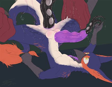 Rule 34 Anal Animal Genitalia Anthro Avian Balls Bodily Fluids Deep Rimming Digital Media