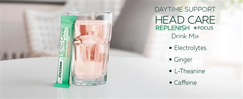 Excedrin Head Care Proactive Health Dietary Supplement