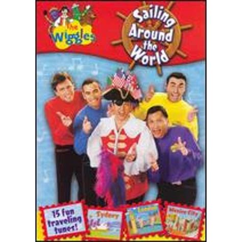 Wiggles Dvd