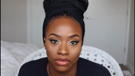 Easy Eye Makeup For Dark Skin Saubhaya Makeup