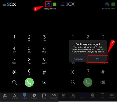 3CX IPhone User Guide 3SIP Services