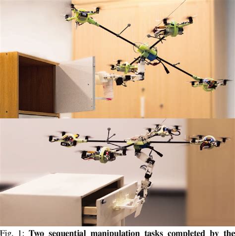 Sequential Manipulation Planning For Over Actuated Unmanned Aerial Manipulators Paper And Code