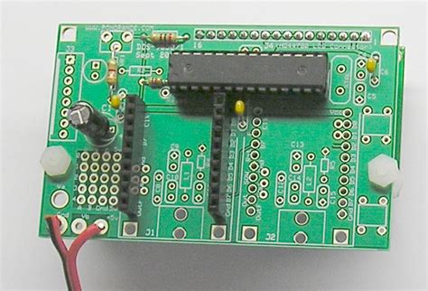 Mother Board For 9850 Dds Modules