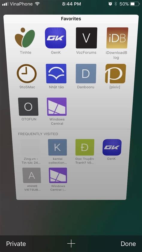 Bug Invert Color In Safaris Tab View Ios 11 Beta 2 Riosbeta