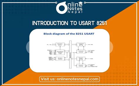 Introduction To Usart In 2023 Serial Port Computer Architecture Modems