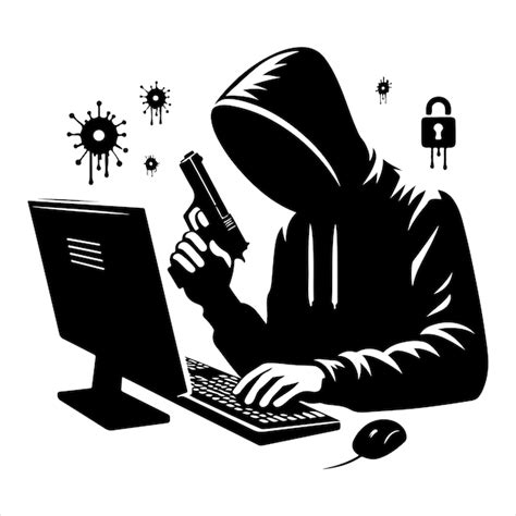 Computer Hacker Computer Hacker Vector Computer Hacker Silhouette Computer Hacker Computer Hacker Vector Computer Hacker Silhouette