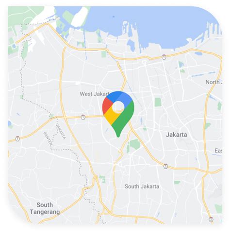 Google Maps Platform Developer Terralogiq Indonesia