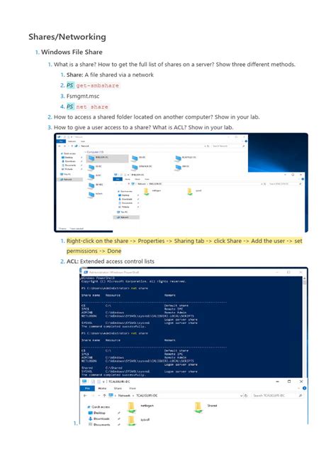 Shares Networking Pdf Port Computer Networking Computer Network