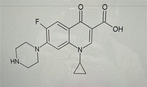 Solved Calculate Logp Value Based On Functional Groups Drug