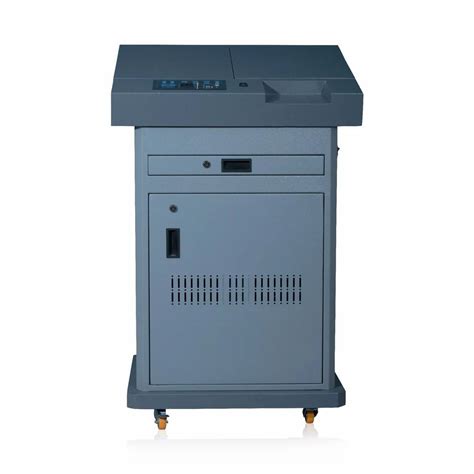 Metal Digital Podium Without Pc For Colleges School At ₹ 110000 In