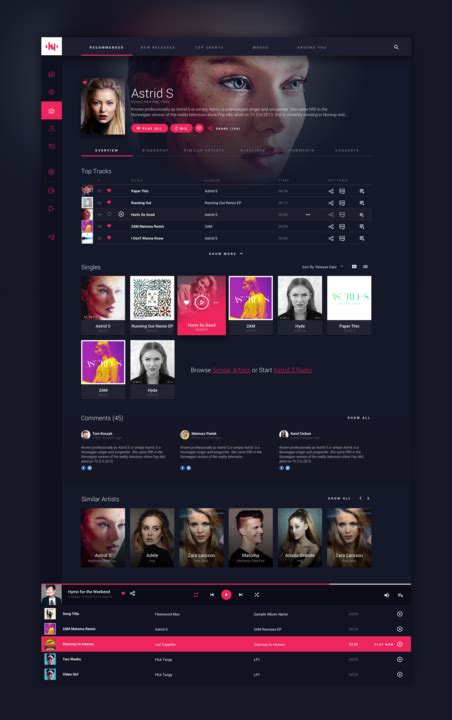 Scalable Front End Ui Systems