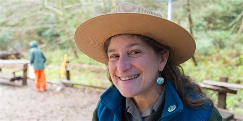 Park Ranger Mia Monroe And A Life S Work In The Ggnra Golden Gate National Parks Conservancy