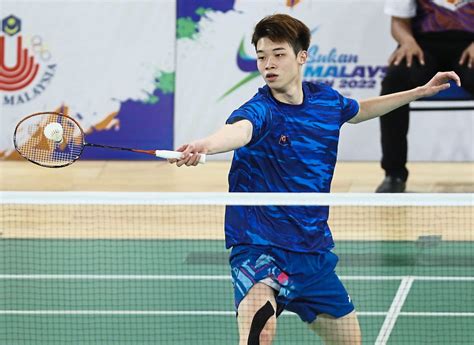 Badminton Tze Yong Needs More Time To Adapt To Power And Strength Programme The Star