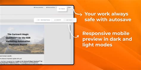 Email Marketing Creatio Marketplace