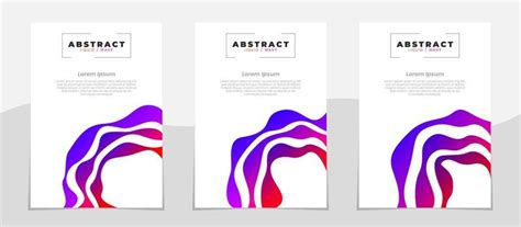 Abstract Brochure Template Vector Art Icons And Graphics For Free Download