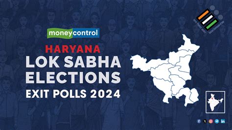 Haryana Exit Poll 2024 Results Slight Dip For Bjp Cong To Make Gains