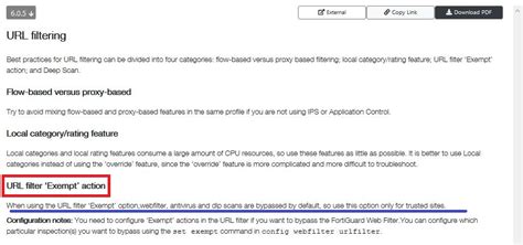 solved web filter url not working fortinet community