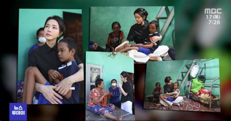 김건희 독자일정 공방‥빈곤 포르노 윤리위 제소