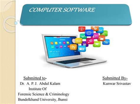 Computer Software Pptx Operating Systems Computer Software And